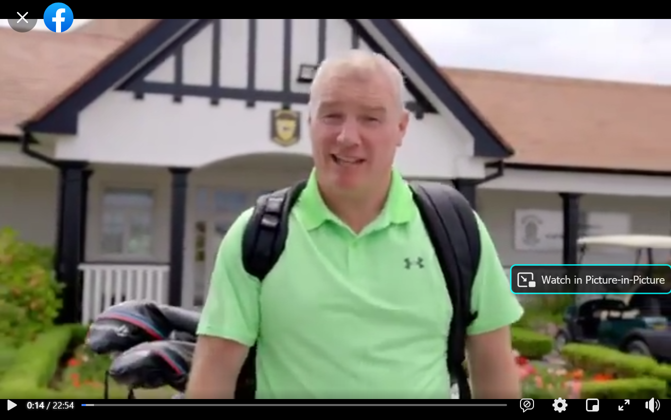 Paddy Power at Portmarnock Golf Club – Betawaste