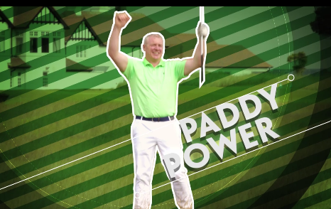 Paddy Power joins @ShaneLowryGolf for a round of golf at Portmarnock ...