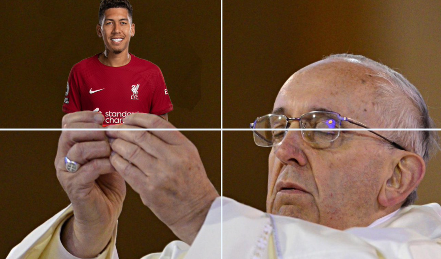 Flutter Entertainment disrespect Pope Francis – @paddypower #gamblingad ...