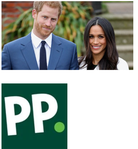 Harry & Meghan “up the duff” @paddypower #gamblingad #Flutter – Betawaste